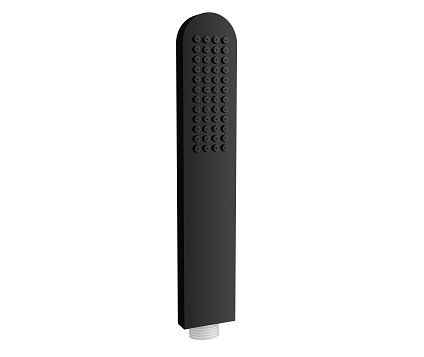 OLLIE Hand Shower Matte Black - Casa Lusso