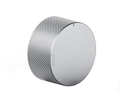 MESH In Wall Progressive Mixer Set Chrome - Casa Lusso
