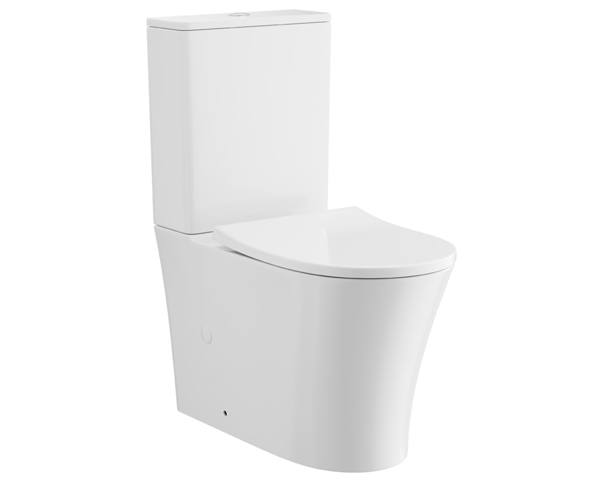 ESSENCE Wall Faced Toilet Suite - Casa Lusso
